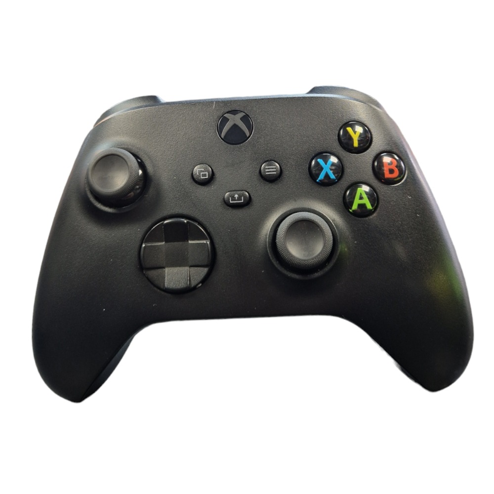 Used Xbox Series Black Controller - Own4Less